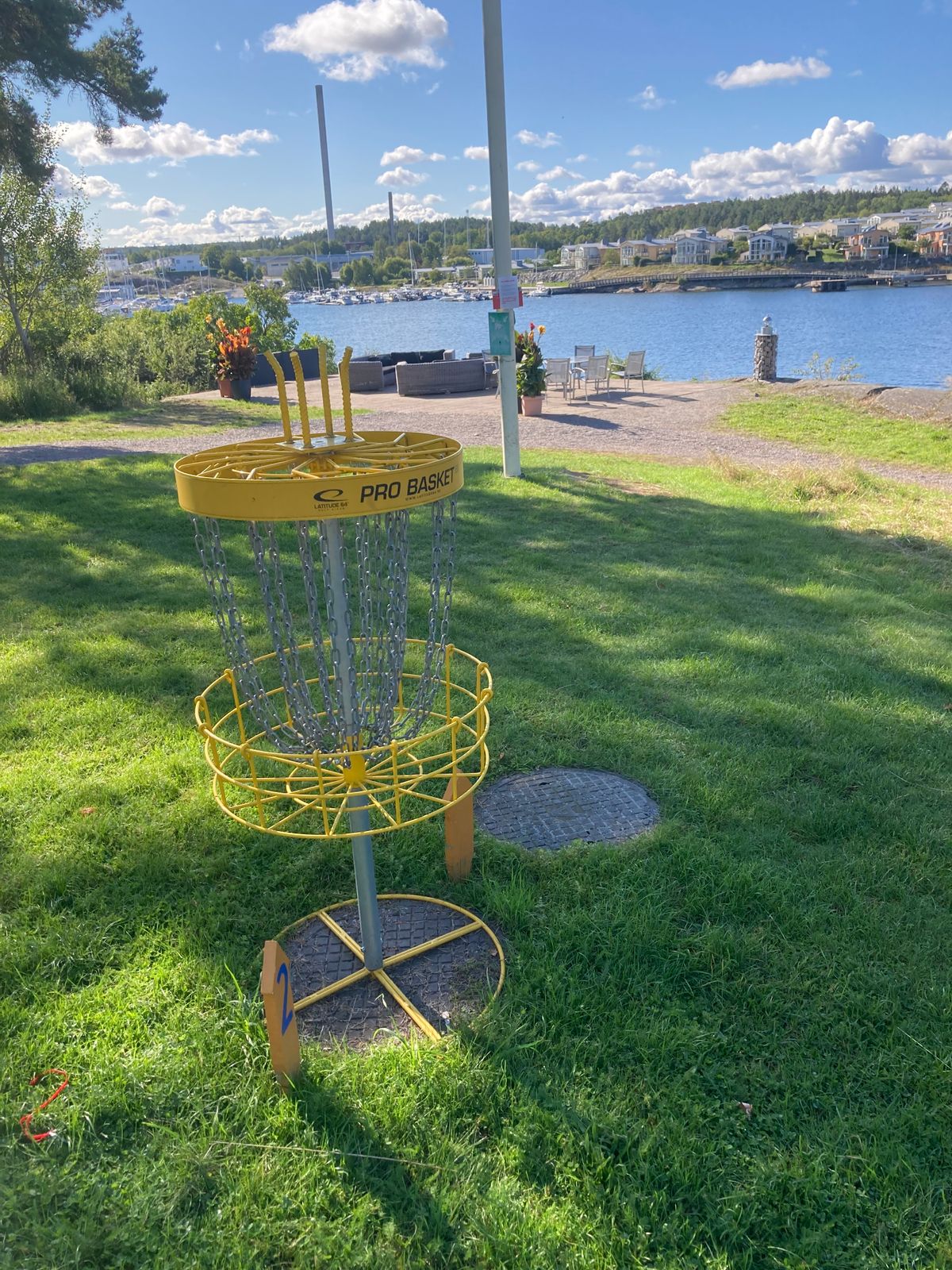 Skogshem & Wijk DGB | Course Photos