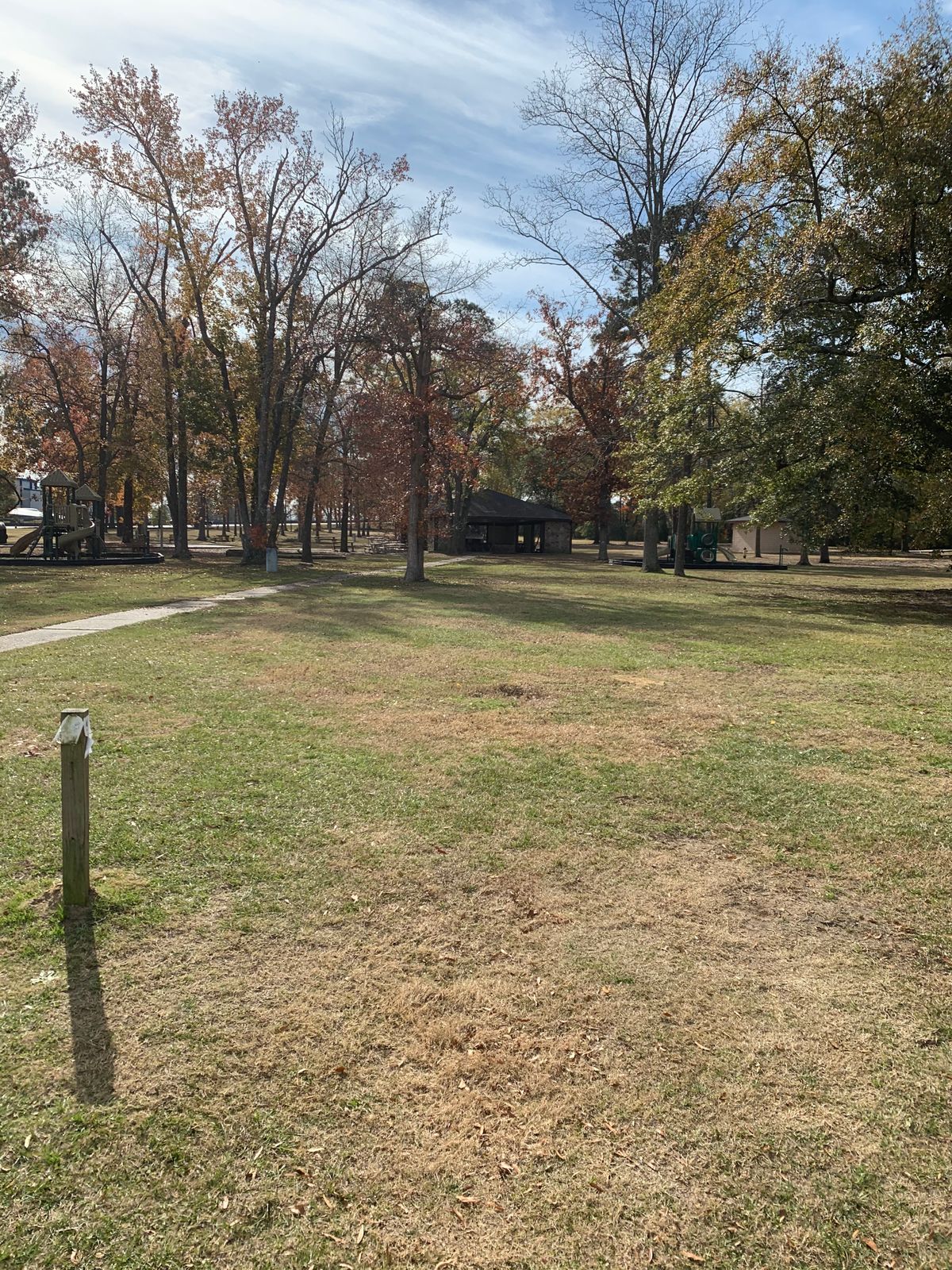 Gator Park - Robins Air Force Base, GA | UDisc Disc Golf Course Directory