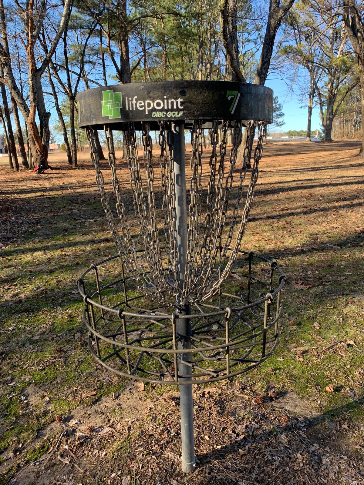 LifePoint Disc Golf - Albertville, Alabama | UDisc Disc Golf Course ...
