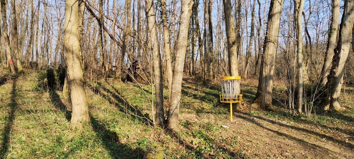 Ballan-Miré Disc Golf - Your Guide to Disc Golf in Ballan-Miré, France ...