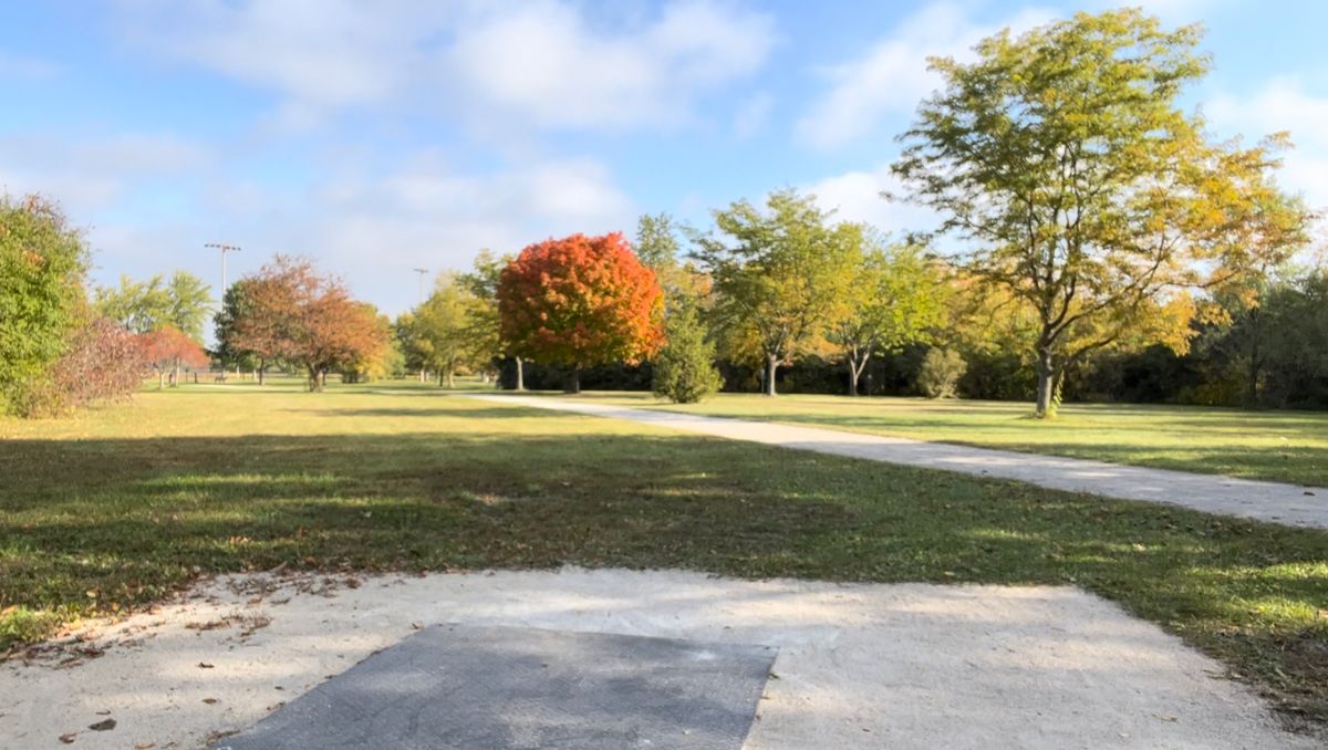 Lippold Park - Crystal Lake, IL | UDisc Disc Golf Course Directory | UDisc
