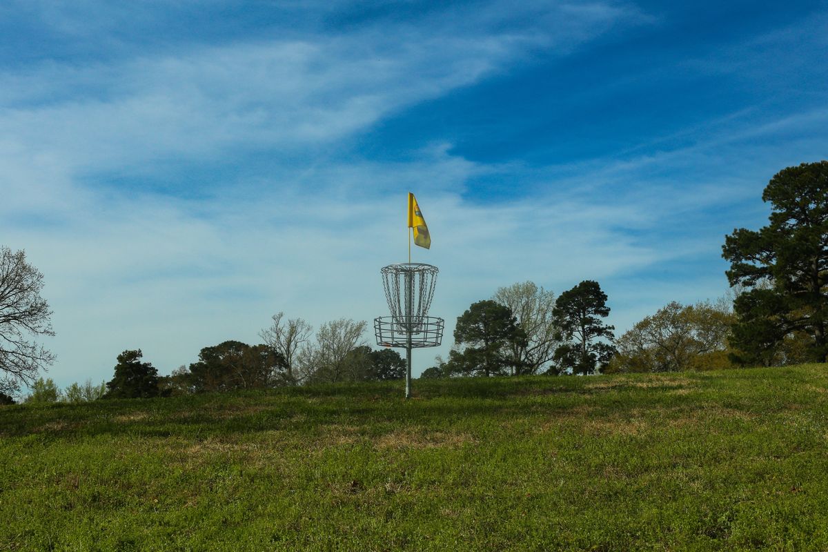 Tees in the Trees DGC 🚨CLOSED🚨 - Little Rock, Arkansas | UDisc Disc ...