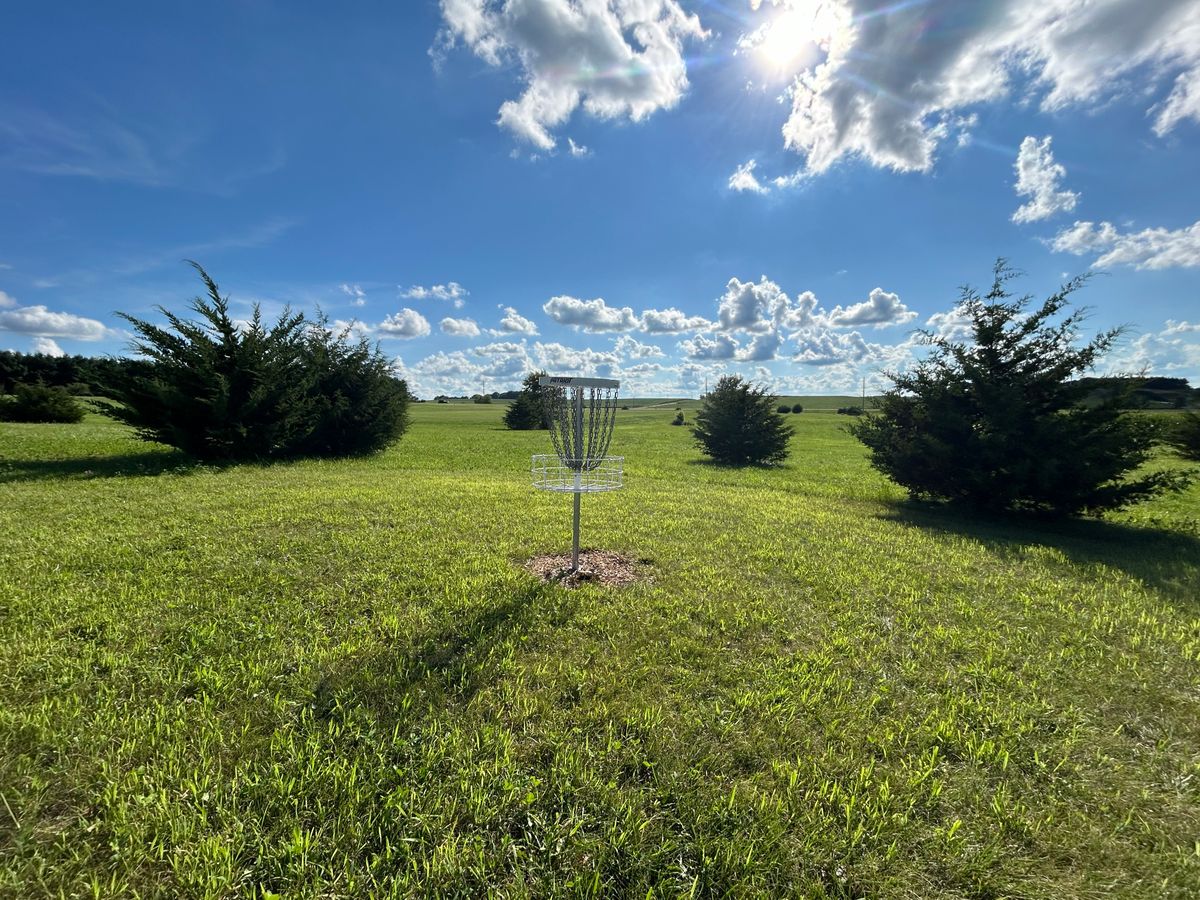 Crosswinds Church Disc Golf - Oronoco, Minnesota | UDisc Disc Golf ...