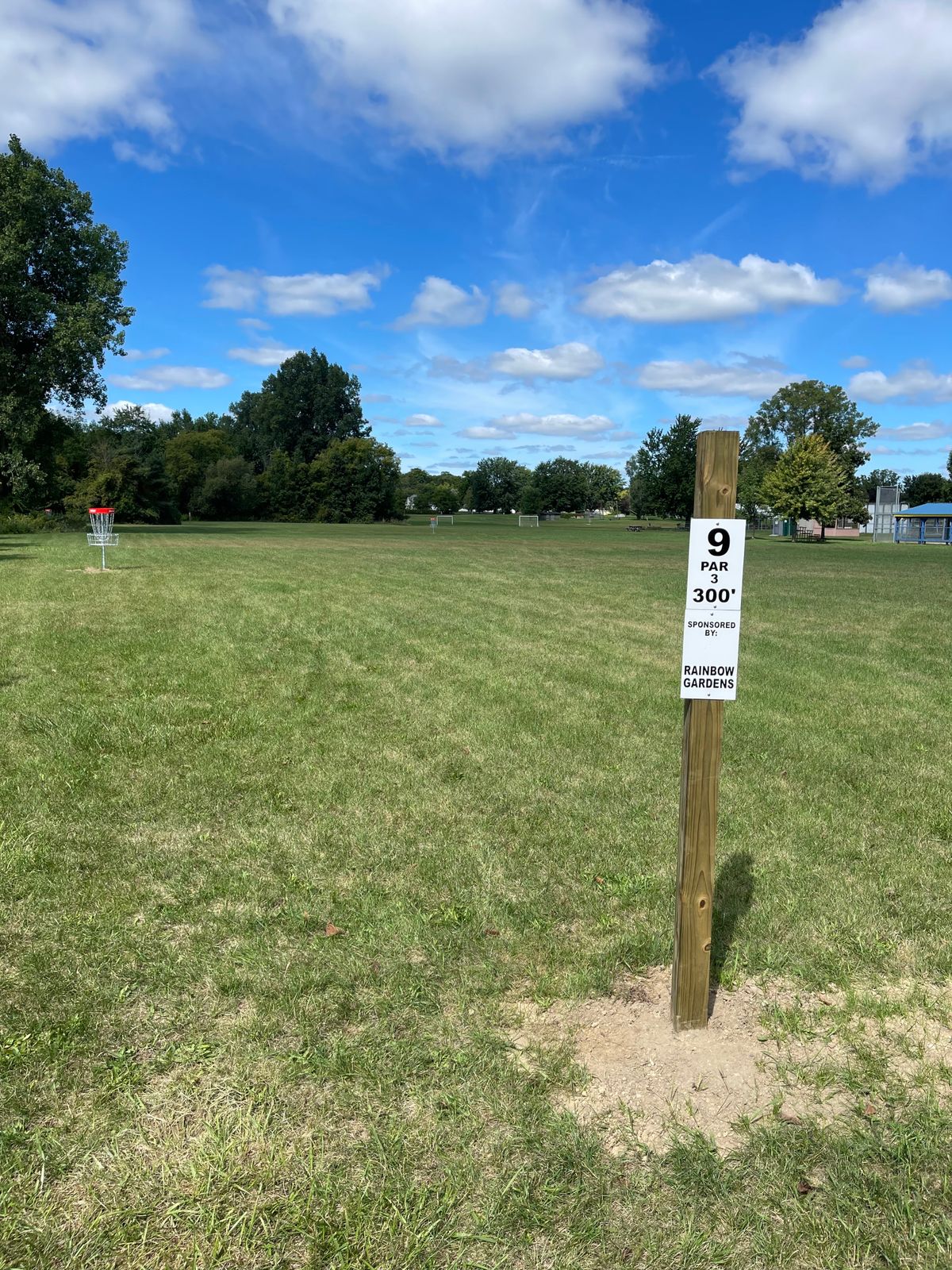 Noll Park DGC - Crystal, Michigan | UDisc Disc Golf Course Directory