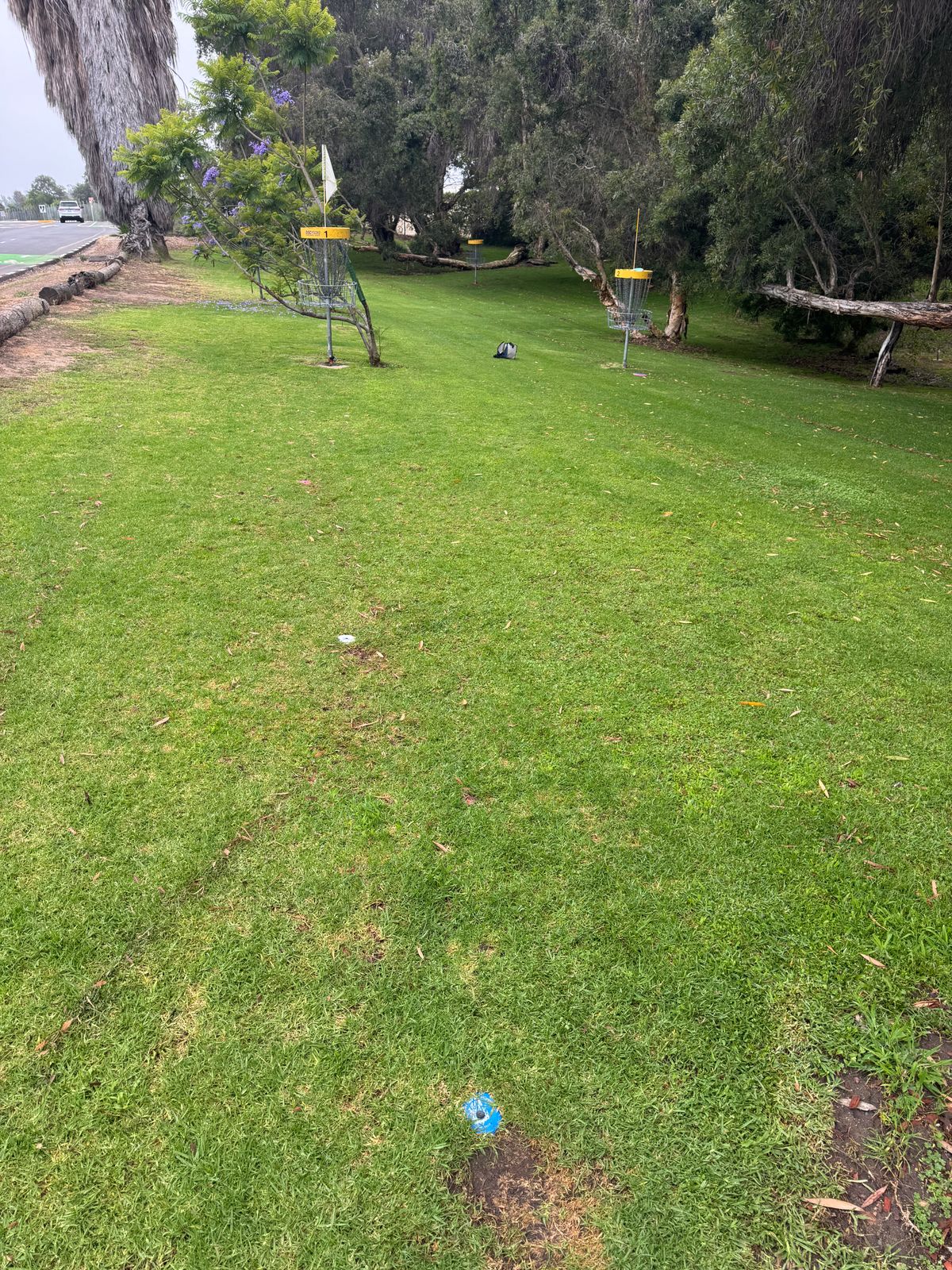 Morley Field Disc Golf Putting Course - San Diego, California | UDisc ...