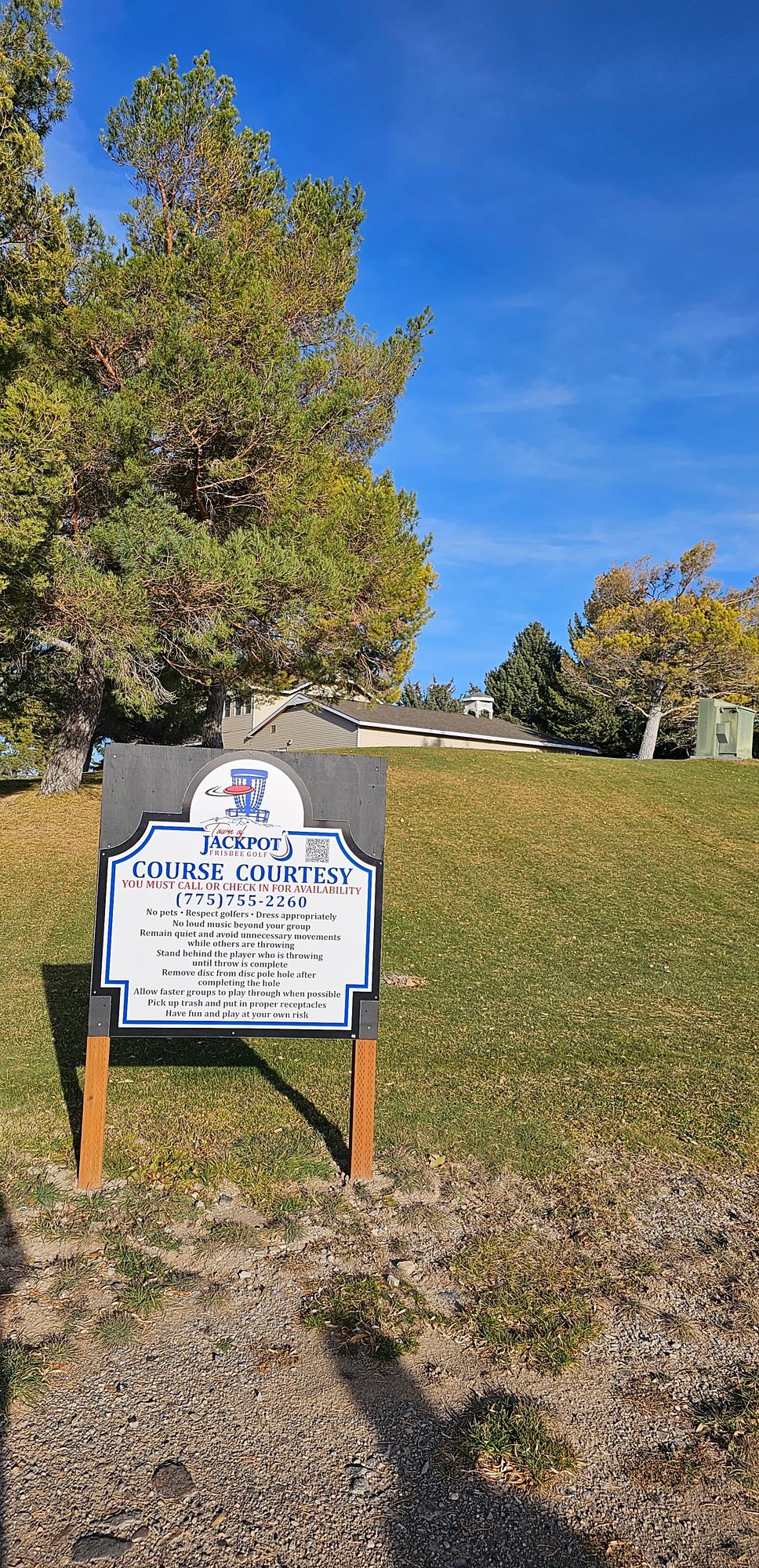 Jackpot Disc Golf - Your Guide to Disc Golf in Jackpot, Nevada | UDisc