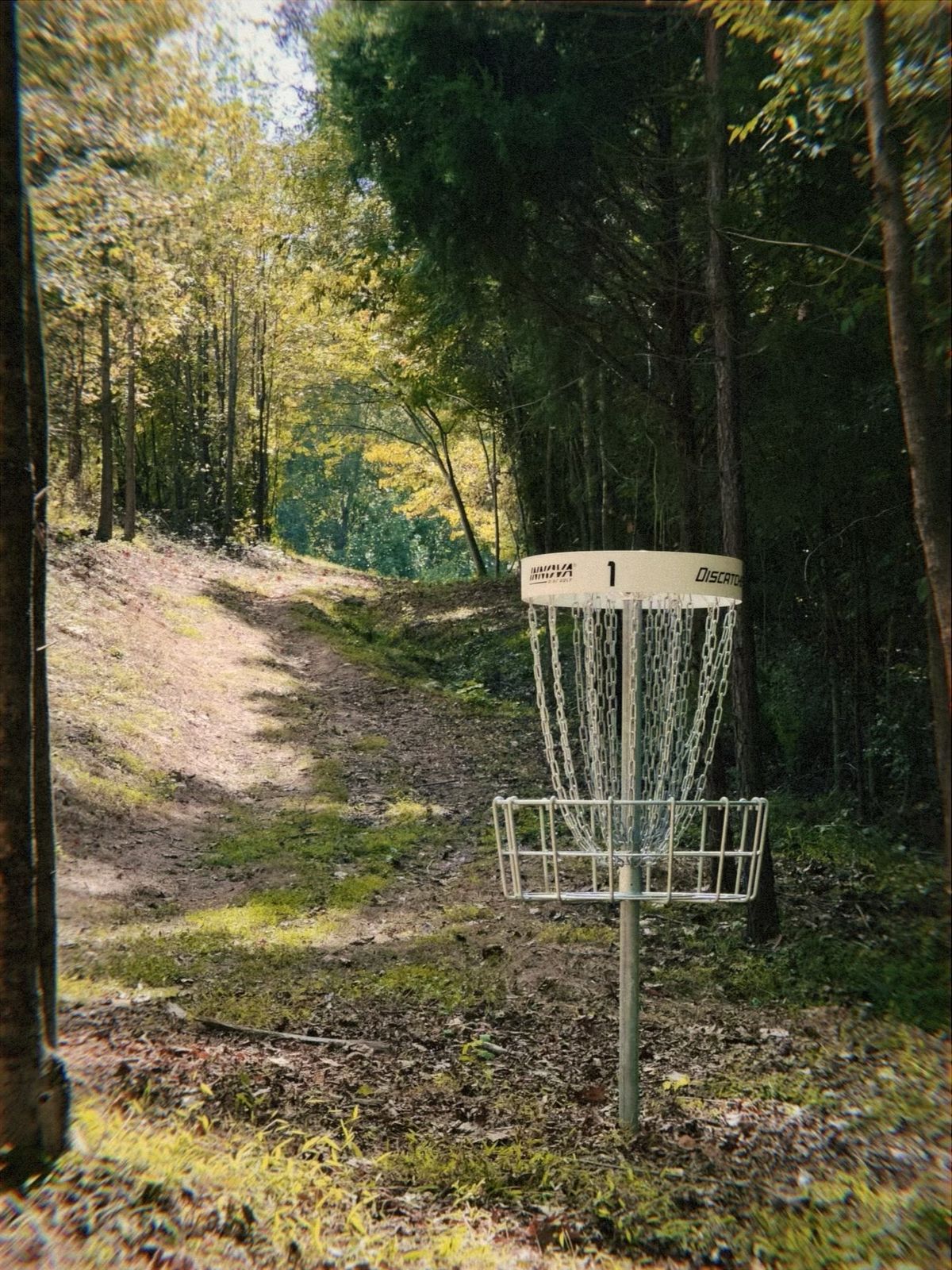 Robert L. Smith: Gully - Charlotte, North Carolina | UDisc Disc Golf ...