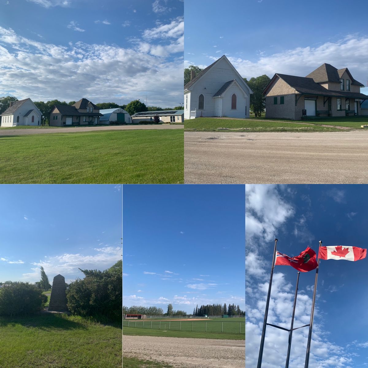 Hamiota Disc Golf Course - Hamiota, MB, Canada | UDisc Disc Golf Course ...