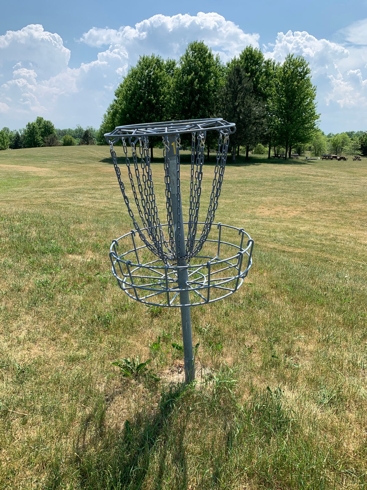 Trinity International University - Bannockburn, Illinois | UDisc Disc ...