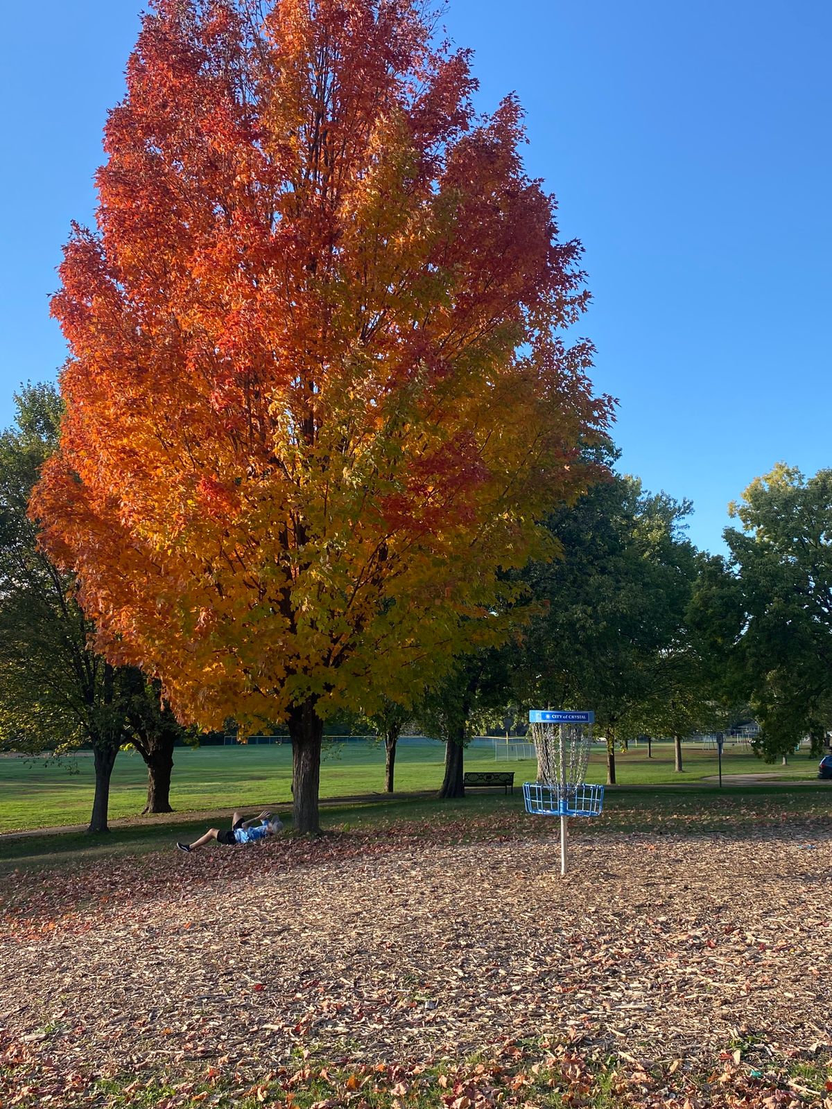 Bassett Creek Park - Minneapolis, Minnesota | UDisc Disc Golf Course ...