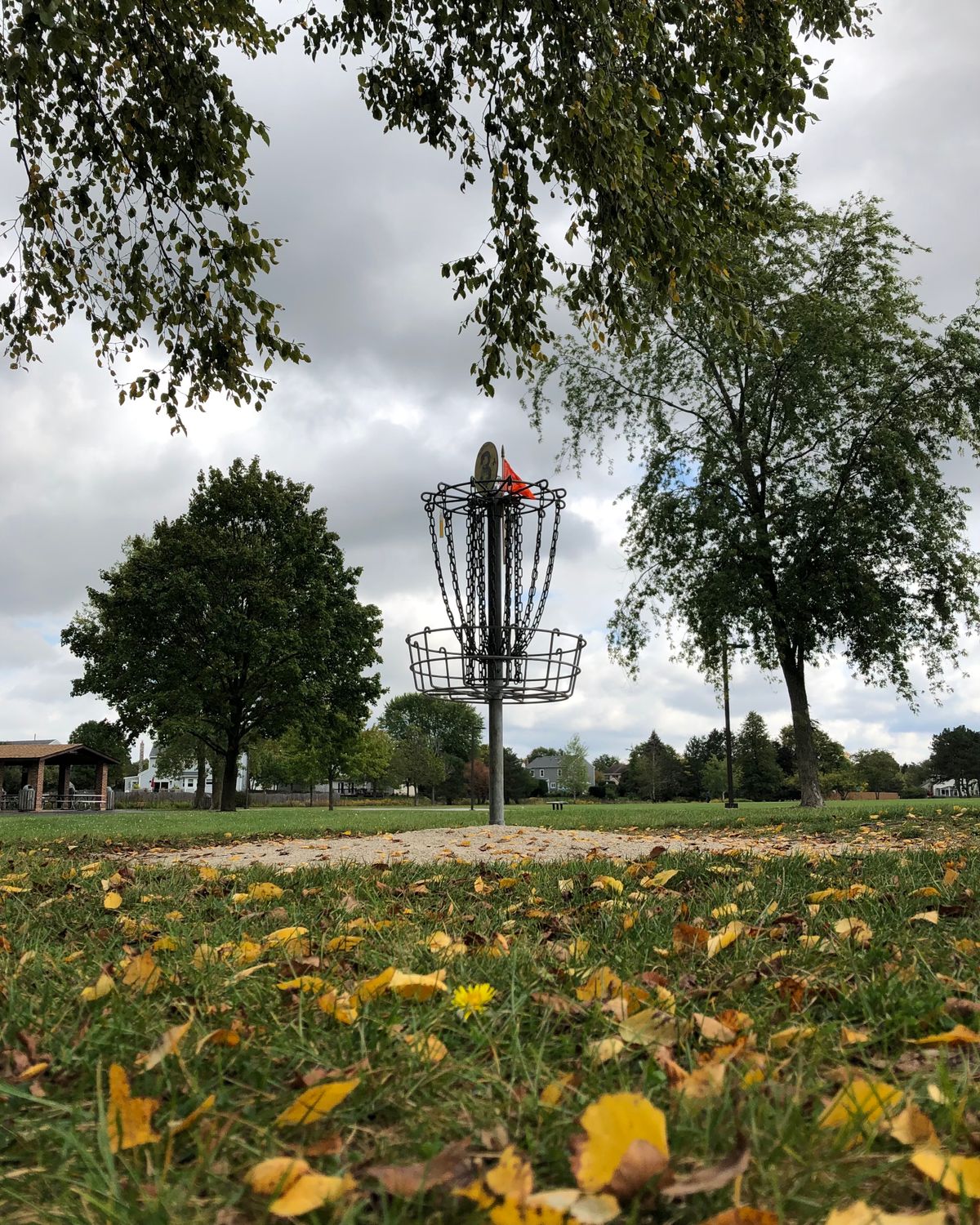 Willow Stream Park - Buffalo Grove, Illinois | UDisc Disc Golf Course ...