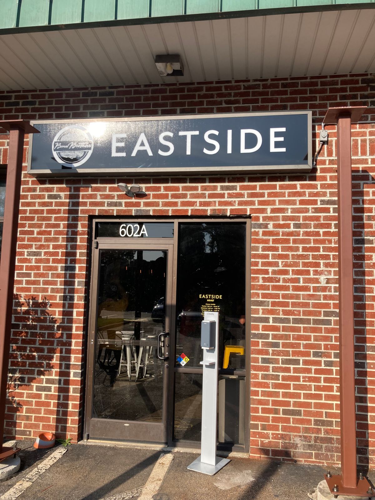 Bond Brothers Eastside (Putting) - Cary, North Carolina | UDisc Disc ...