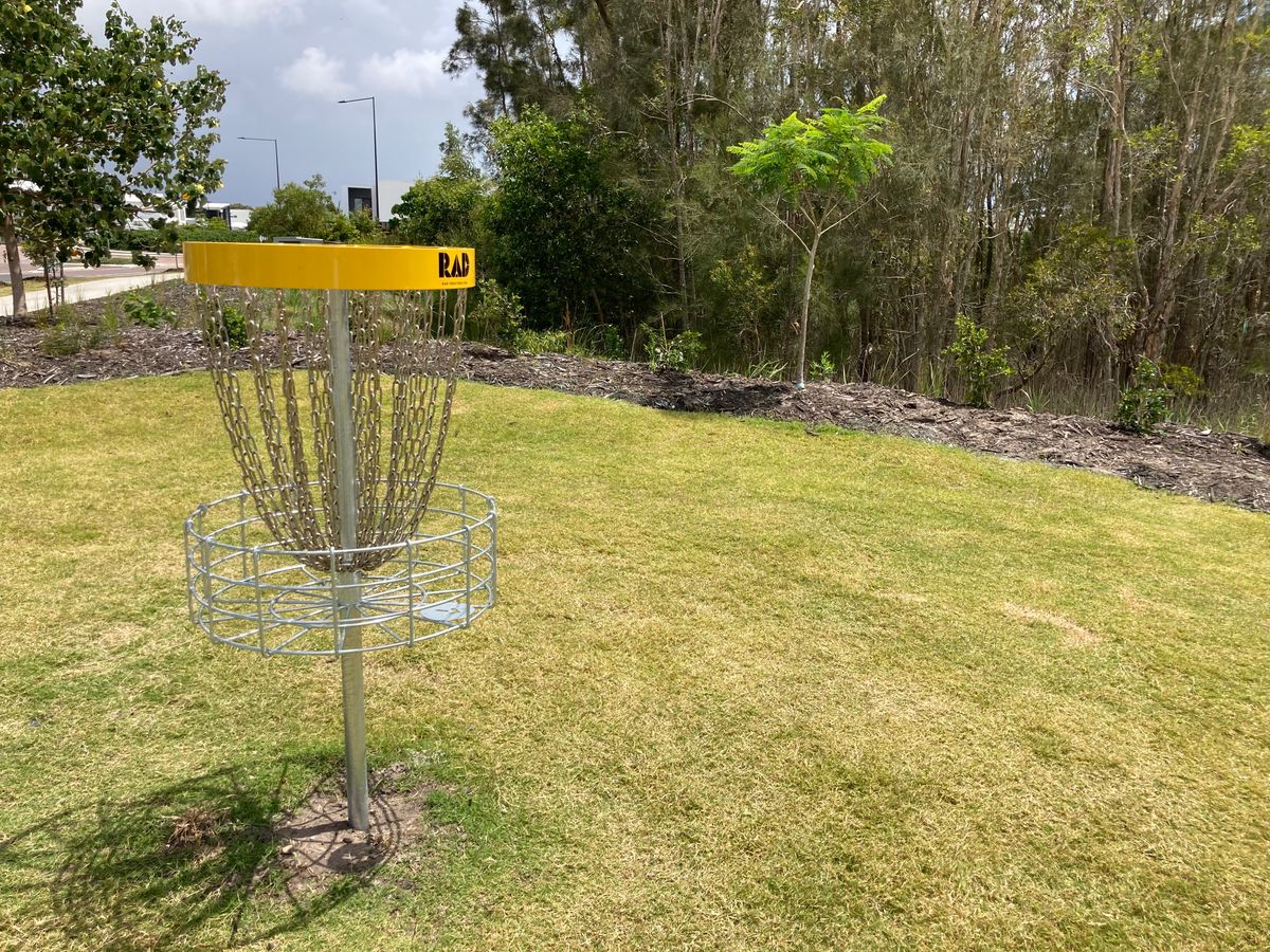 Pelican Waters Disc Golf - Your Guide to Disc Golf in Pelican Waters ...