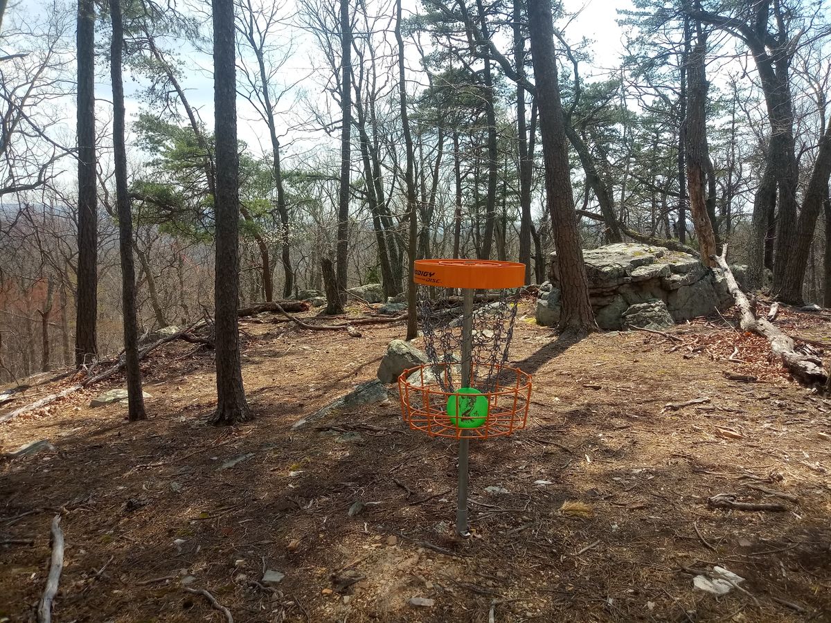 Cacapon State Park - Berkeley Springs, West Virginia | UDisc Disc Golf ...