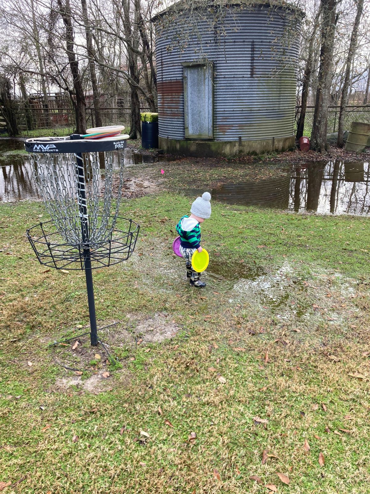 Church Point Disc Golf - Your Guide to Disc Golf in Church Point ...