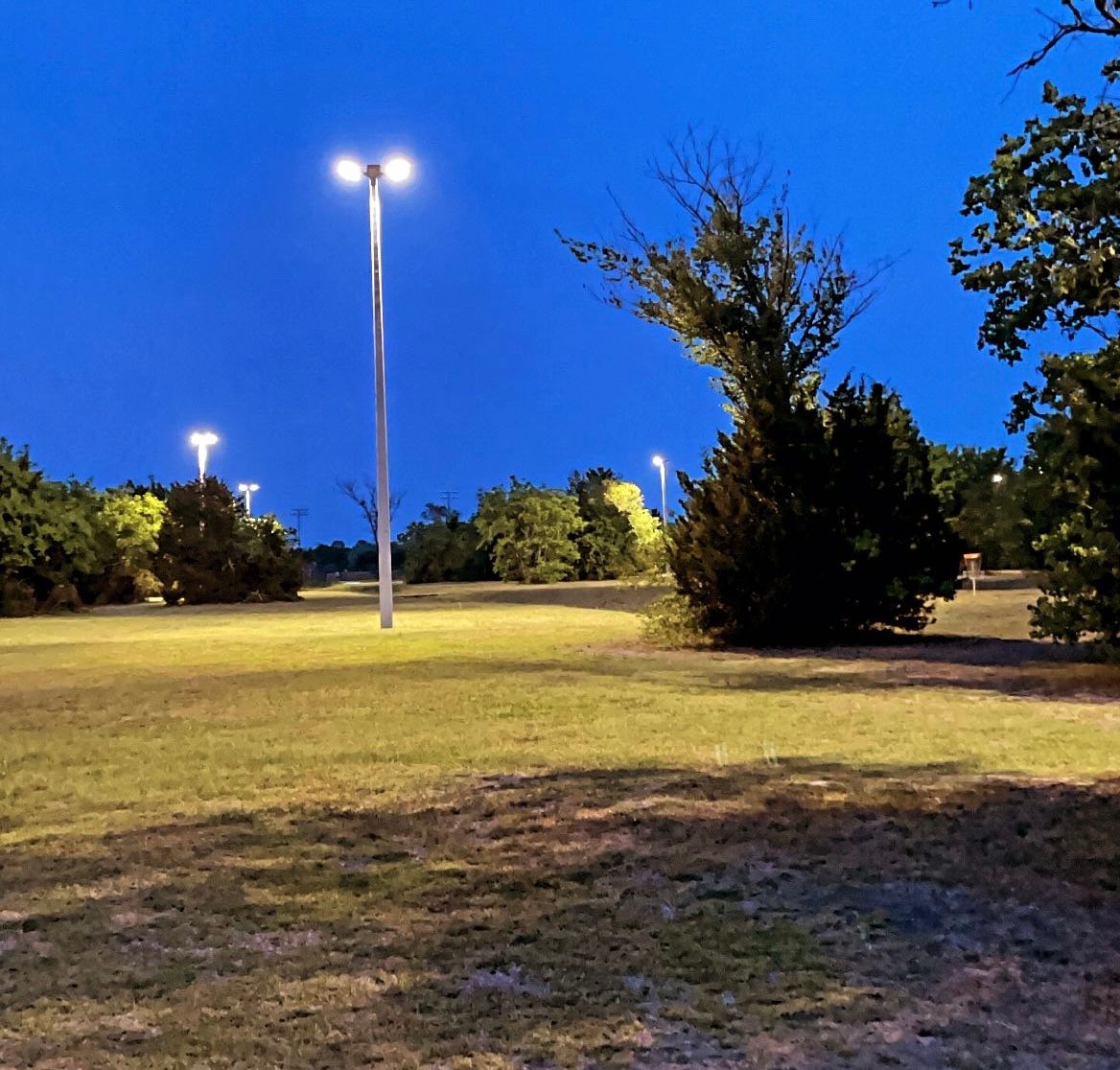 Briscoe Park DGC - Alvin, Texas | UDisc Disc Golf Course Directory