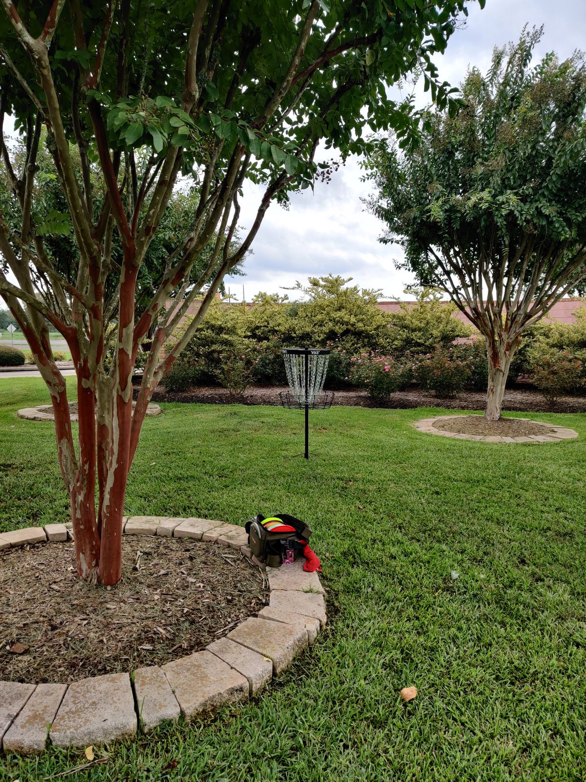 Livingston First Baptist Church - Livingston, Texas | UDisc Disc Golf ...