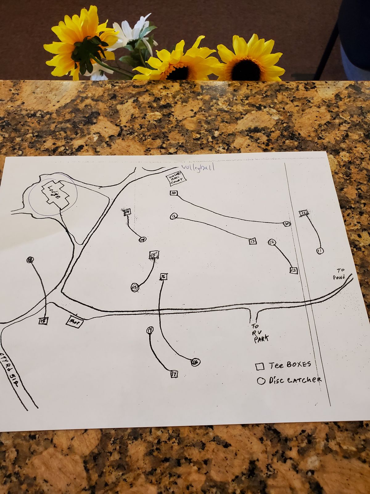 Golden Bell - Divide, Colorado | UDisc Disc Golf Course Directory