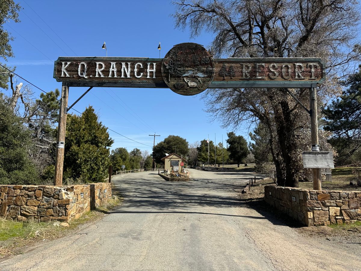 KQ Ranch Resort Frisbee Golf Course - Julian, California | UDisc Disc ...