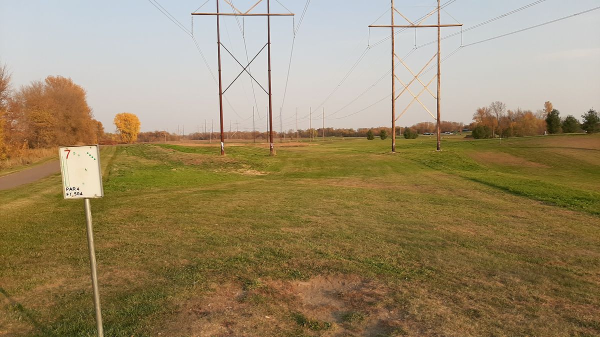 Hassan Meadow Park Disc Golf Course - Rogers, MN | UDisc Disc Golf ...