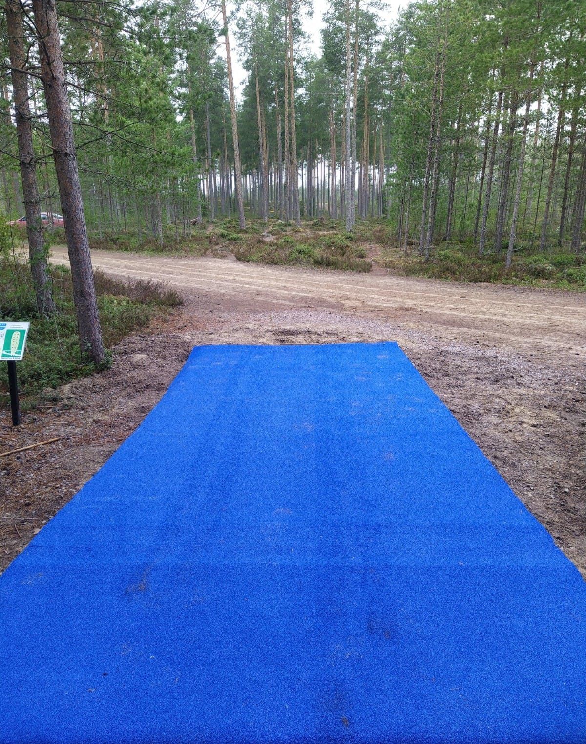 Hietamaa DiscGolfCourse, Frisbeegolfrata - Finland | UDisc Disc Golf ...