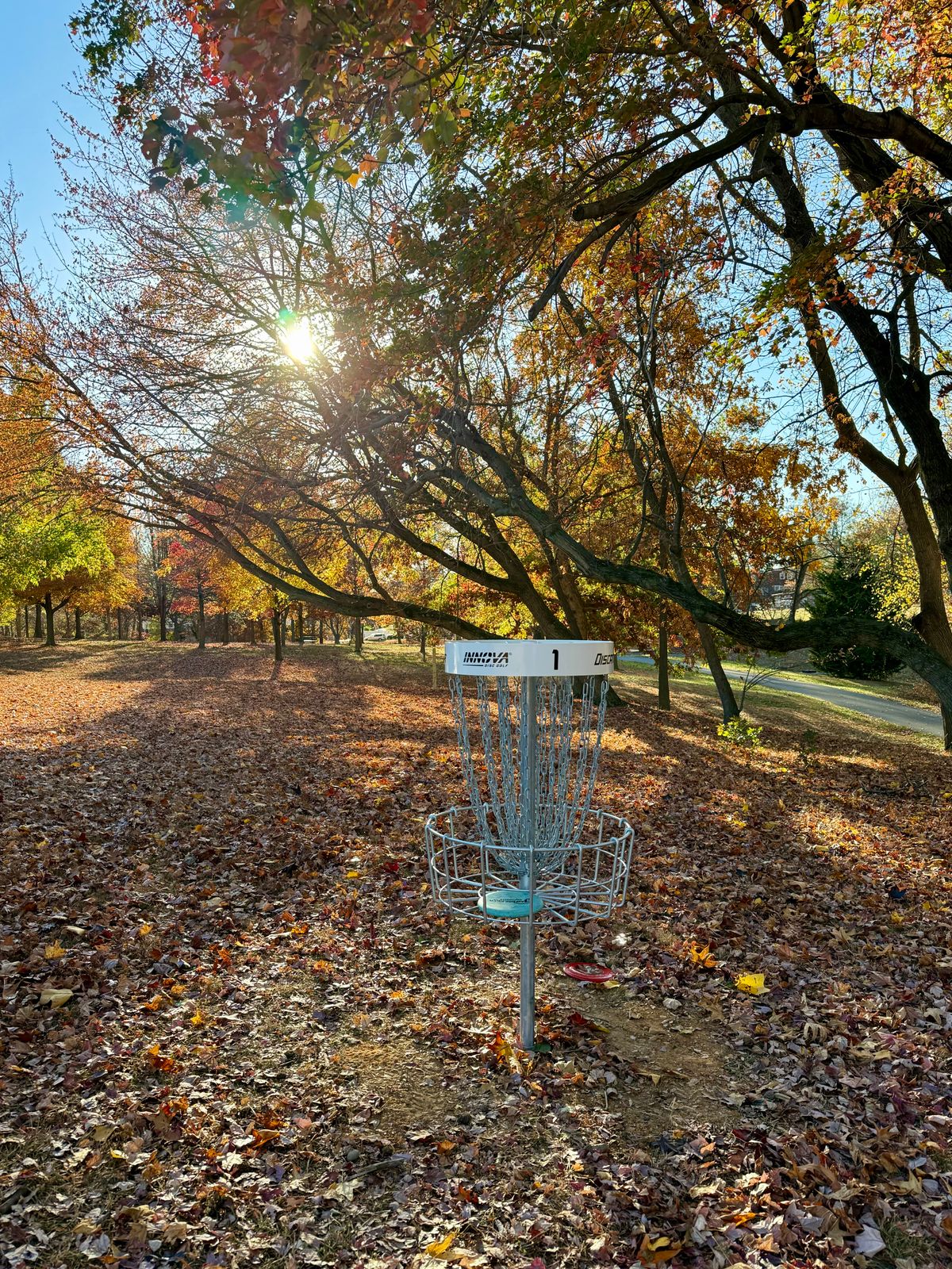 Discovery Disc Golf Course - Wilmington, Delaware | UDisc Disc Golf ...