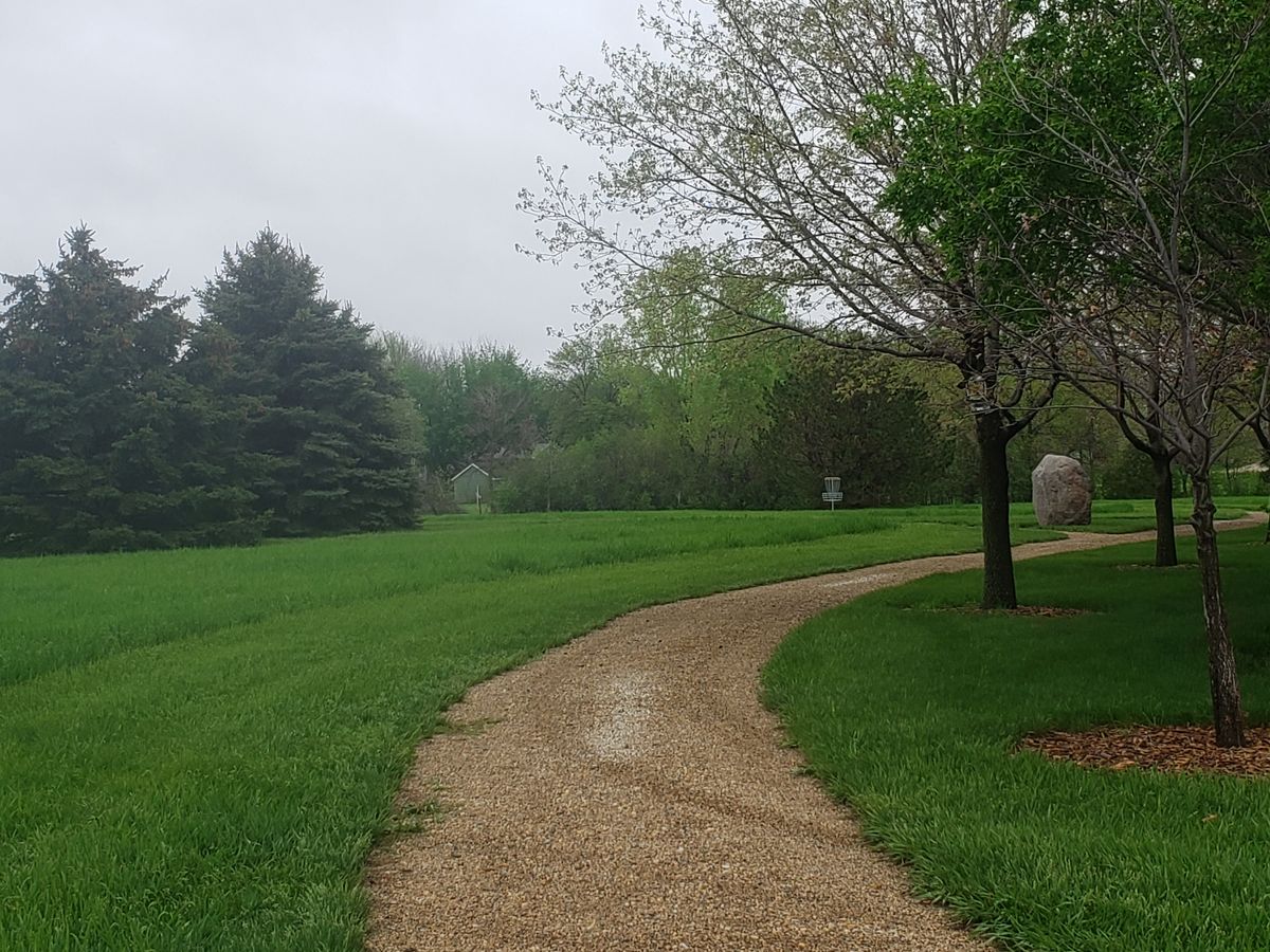 Freeman Prairie Arboretum - Freeman, South Dakota | UDisc Disc Golf ...