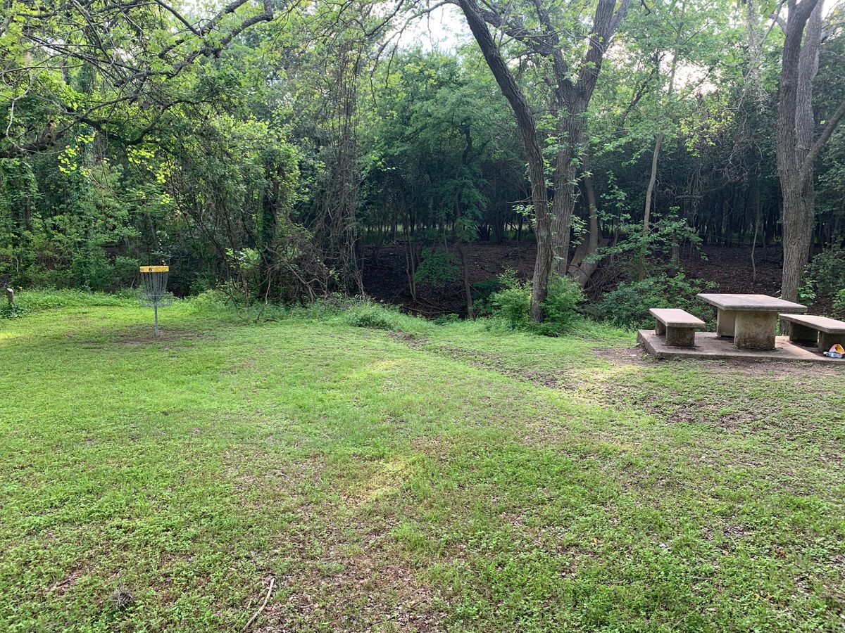 Lockhart City Park - Lockhart, TX | UDisc Disc Golf Course Directory