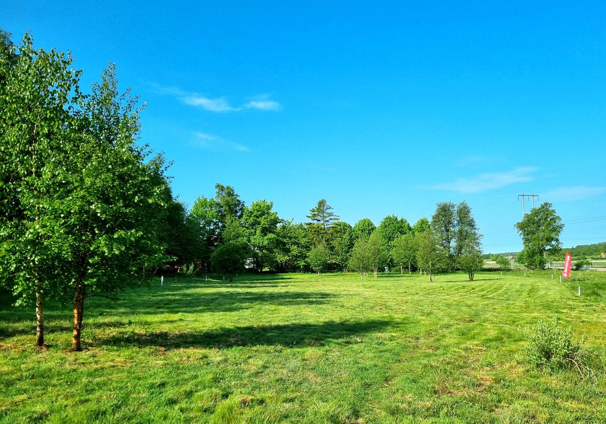 Lindberg DiscGolfPark - Varberg, Sweden | UDisc Disc Golf Course Directory