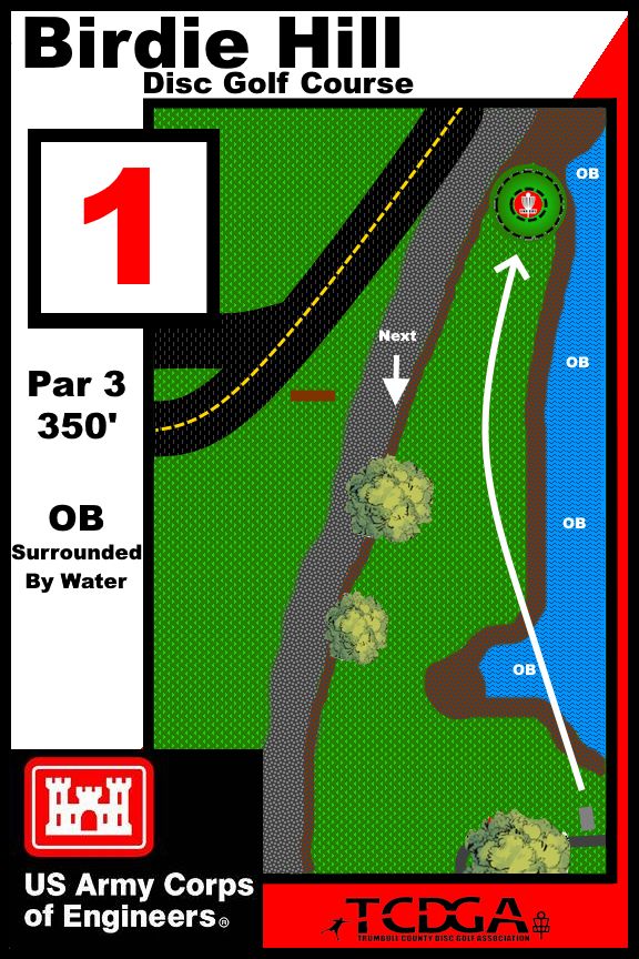 Birdie Hill DGC - Cortland, Ohio | UDisc Disc Golf Course Directory