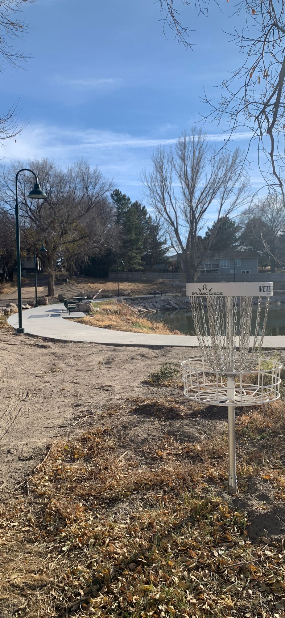 Villa High Park - Colby, KS | UDisc Disc Golf Course Directory | UDisc