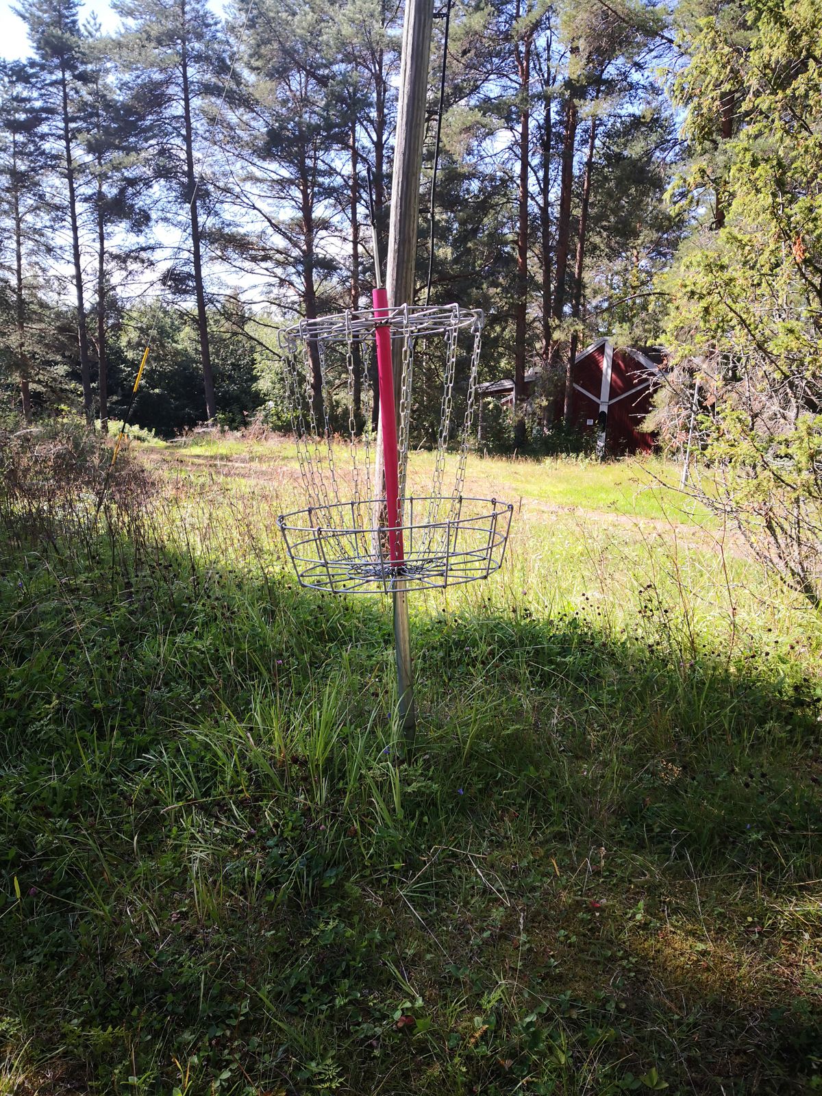 Sautinkarin Discgolf - Finland | UDisc Disc Golf Course Directory