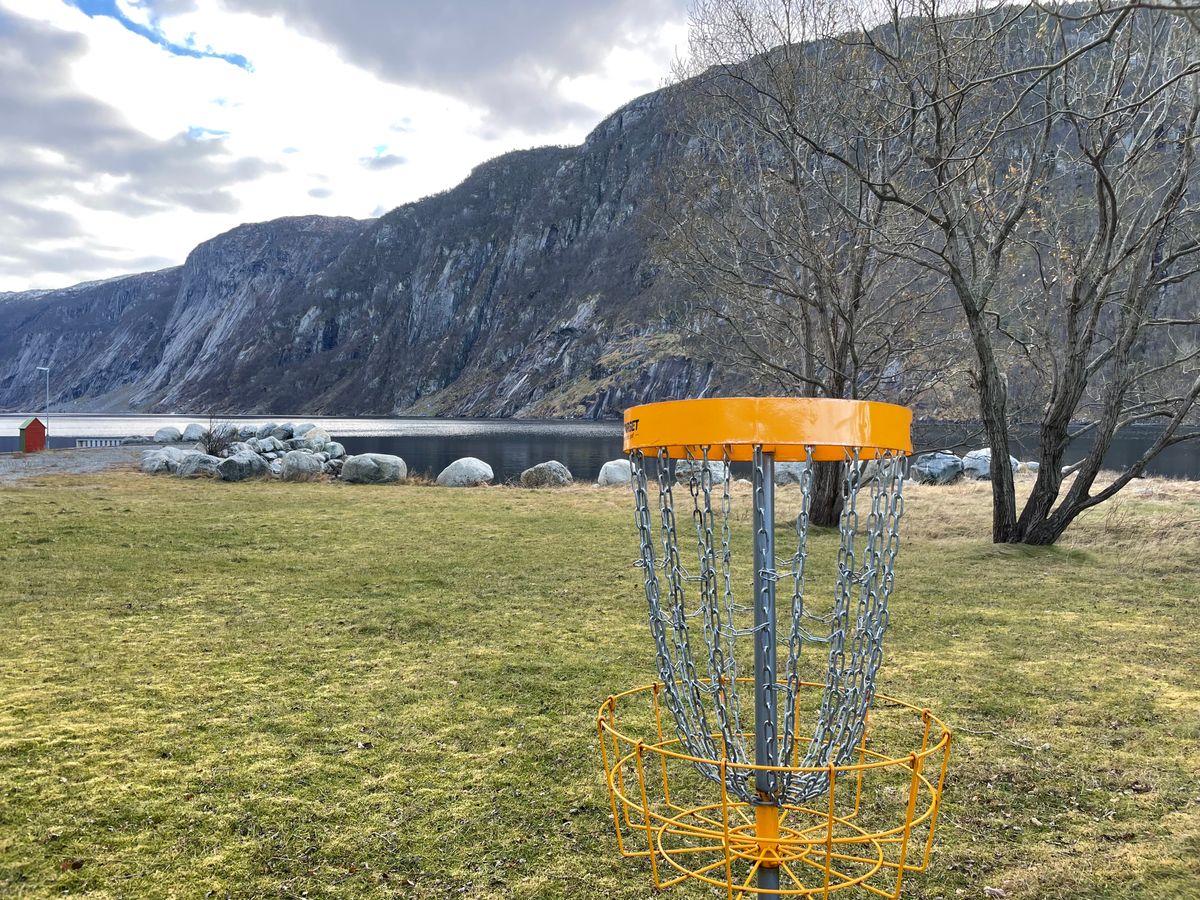 Jøsenfjorden Disc Golf bane - Jøsenfjorden, Norway | UDisc Disc Golf ...