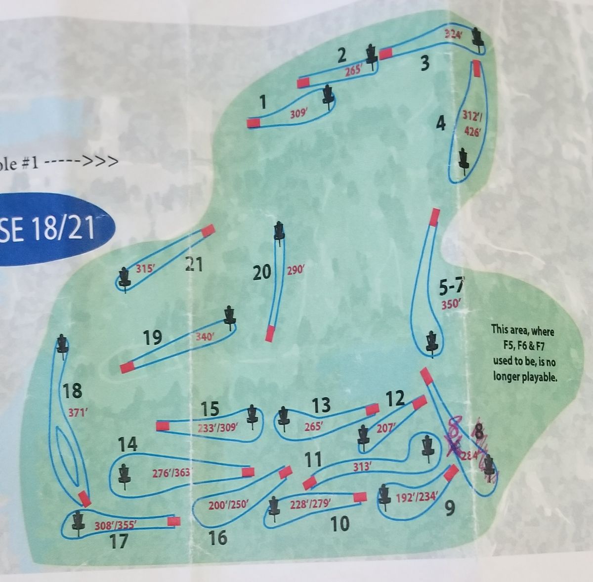 The Spring Country Club - Spring, Texas | UDisc Disc Golf Course Directory