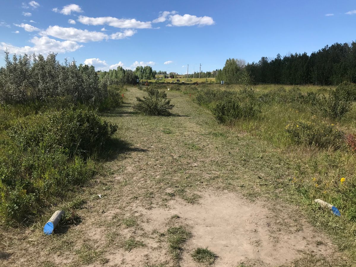 Cochrane Riverfront Park - Cochrane, AB, Canada | UDisc Disc Golf ...