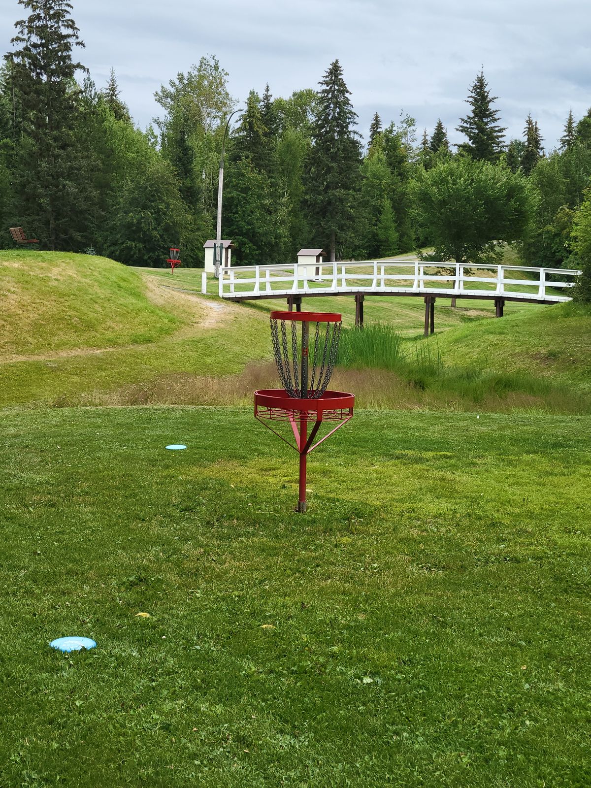 Rainbow Park - Prince George, BC, Canada | UDisc Disc Golf Course Directory