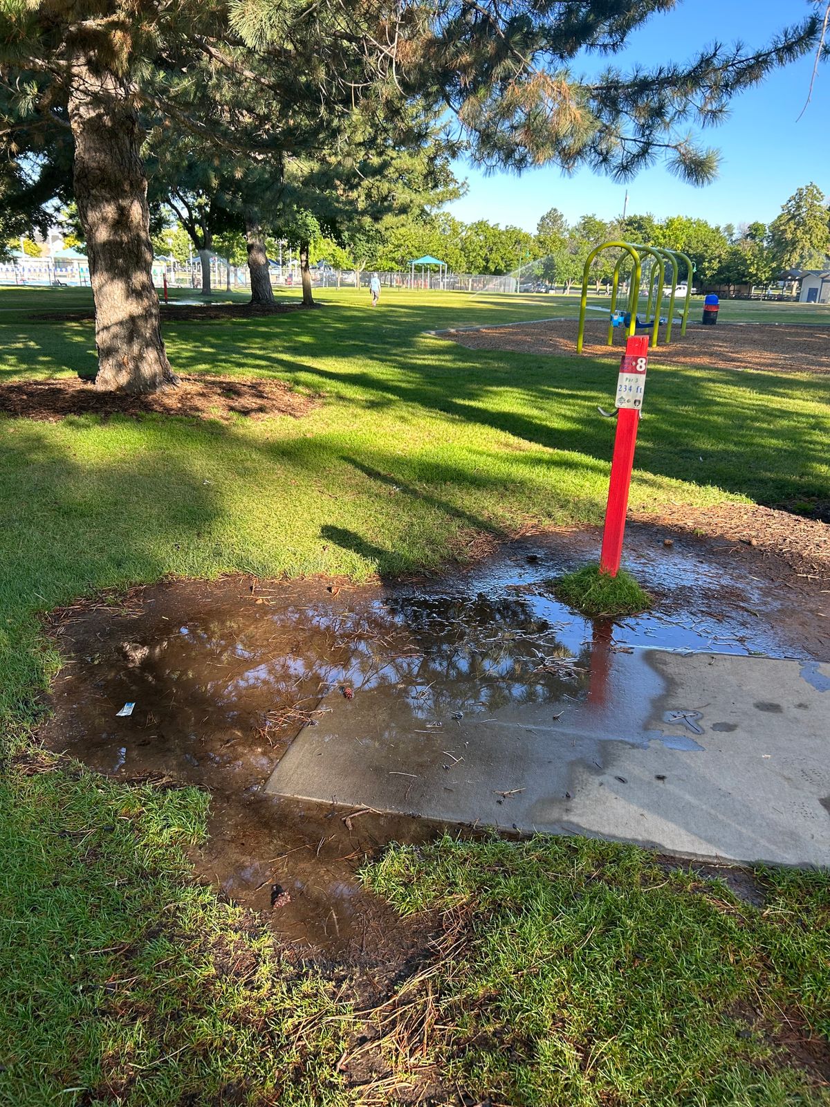 Scera Park - Orem, UT | UDisc Disc Golf Course Directory