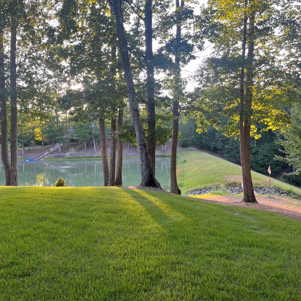 Cannon Ridge Par 2 - Fredericksburg, Virginia | UDisc Disc Golf Course ...