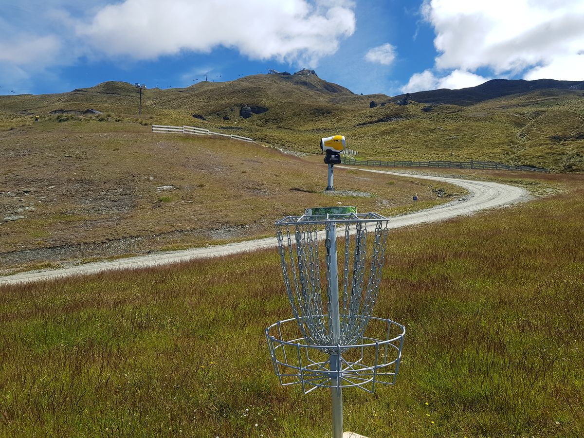Coronet Peak - Coronet Peak, New Zealand | UDisc Disc Golf Course Directory
