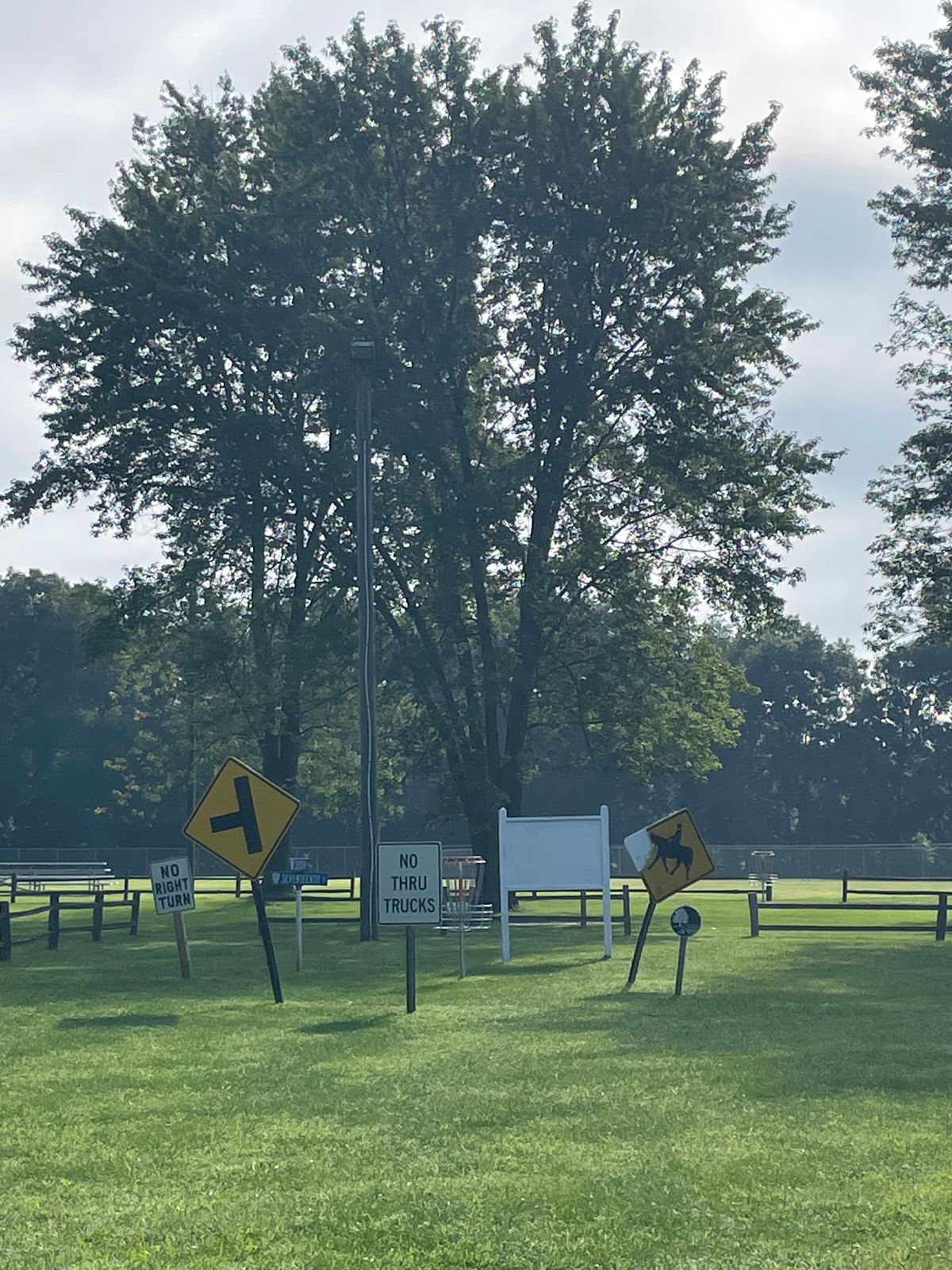 Jones Park - Niles, MI | UDisc Disc Golf Course Directory