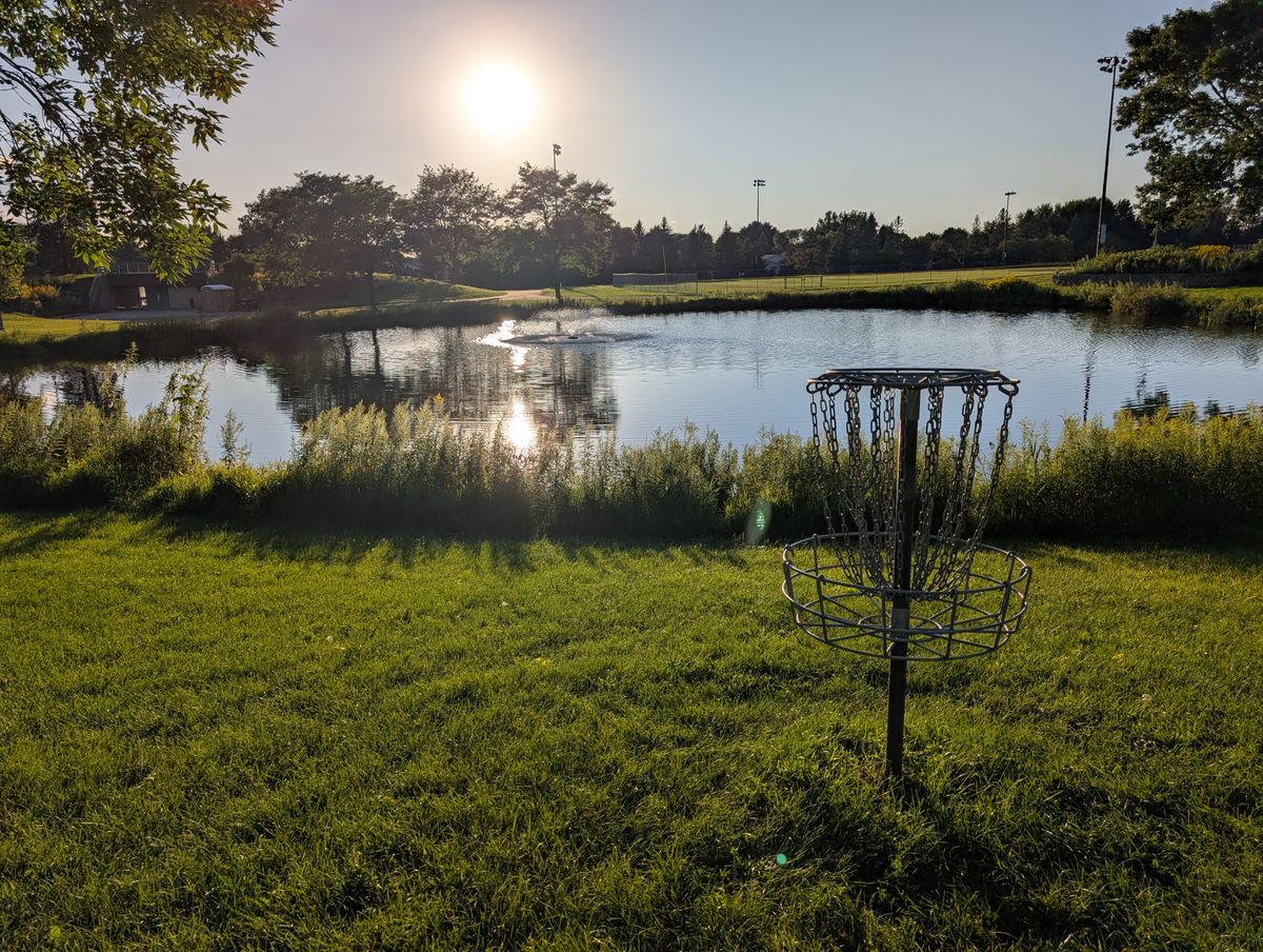 Zachary Playfield - Plymouth, Minnesota | UDisc Disc Golf Course Directory