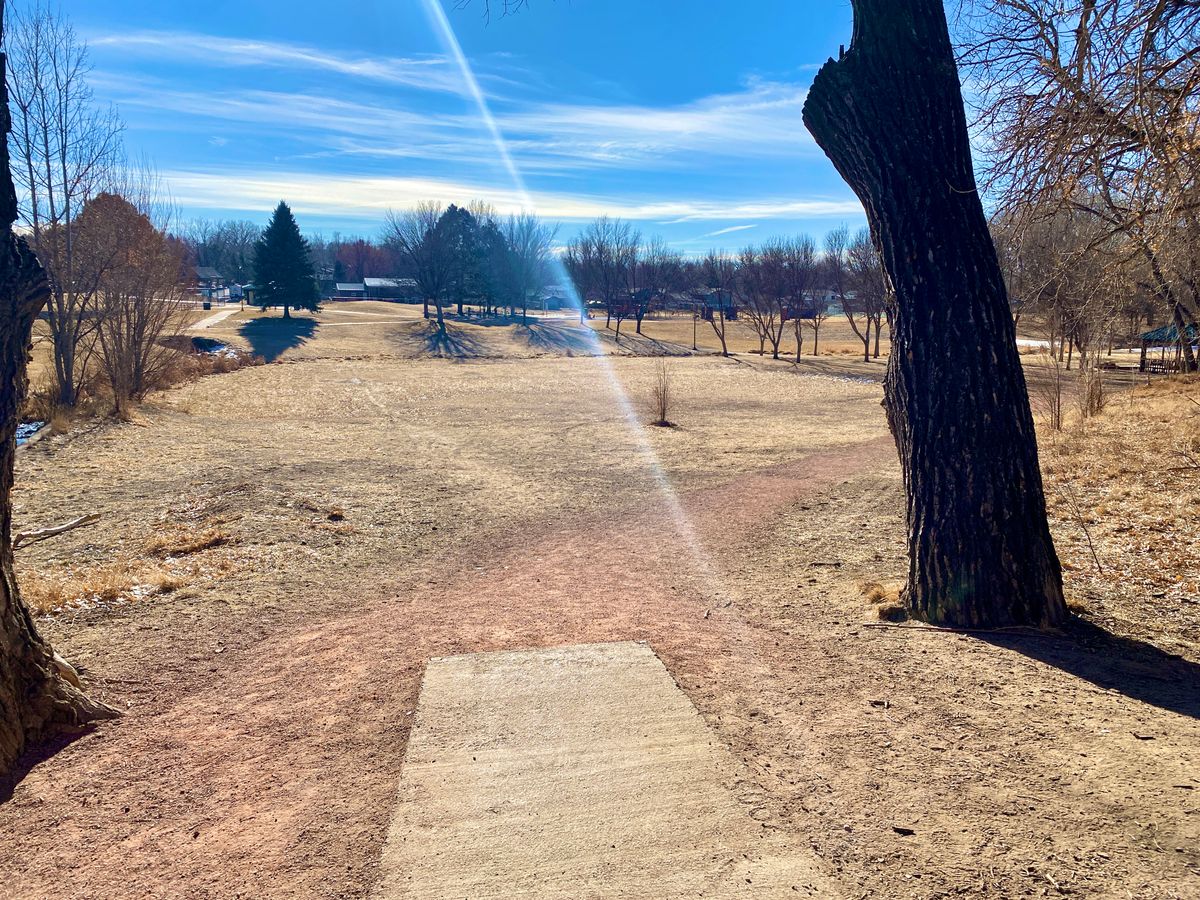 Widefield Park - Colorado Springs, CO | UDisc Disc Golf Course ...