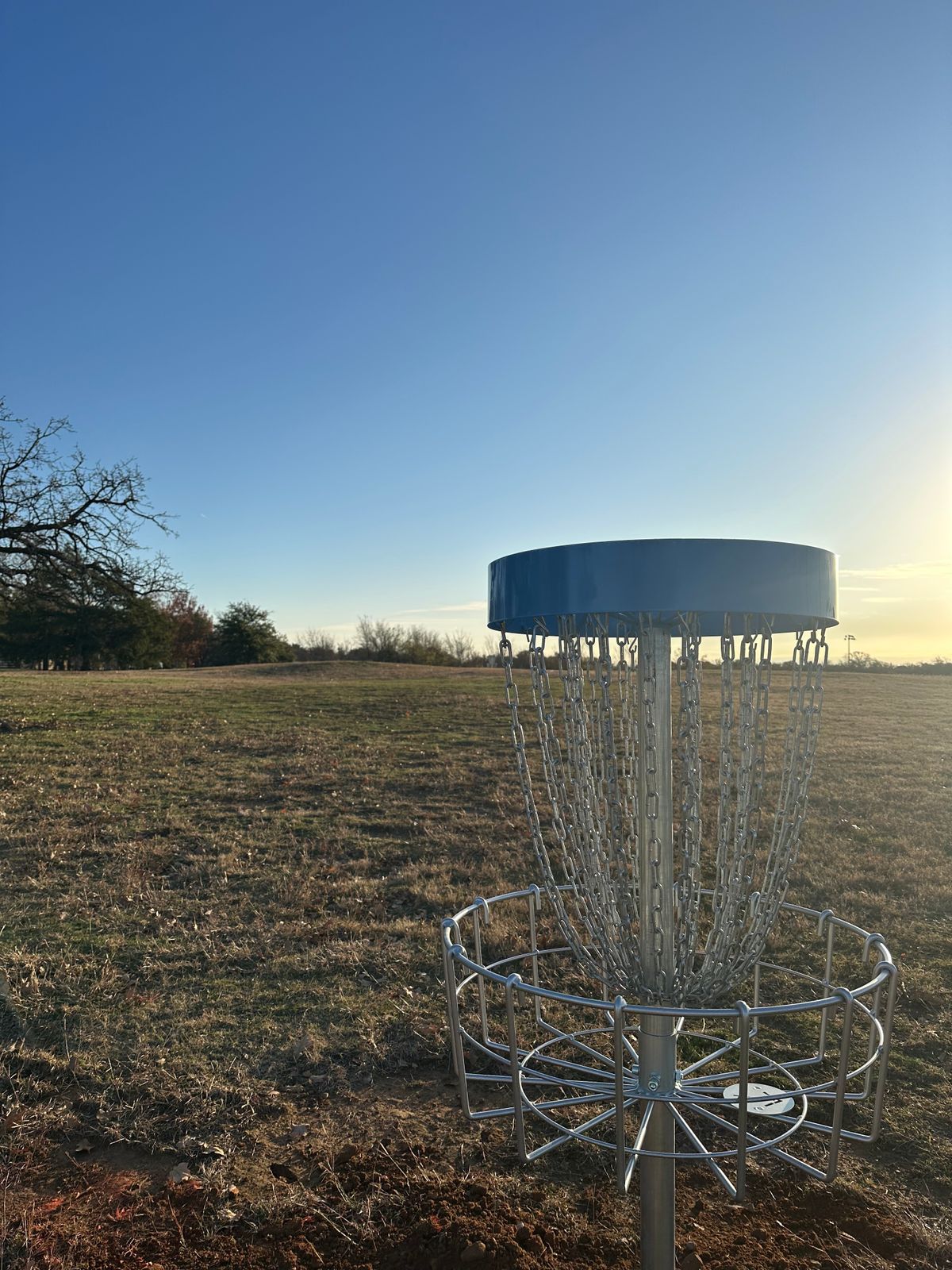 Cross Timbers DiscGolfPark - North Richland Hills, Texas | UDisc Disc ...