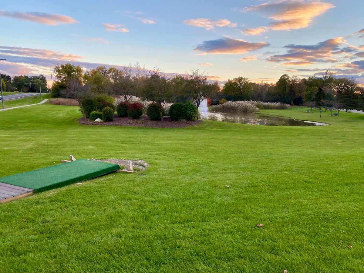 NorthRidge - Plymouth, Michigan | UDisc Disc Golf Course Directory