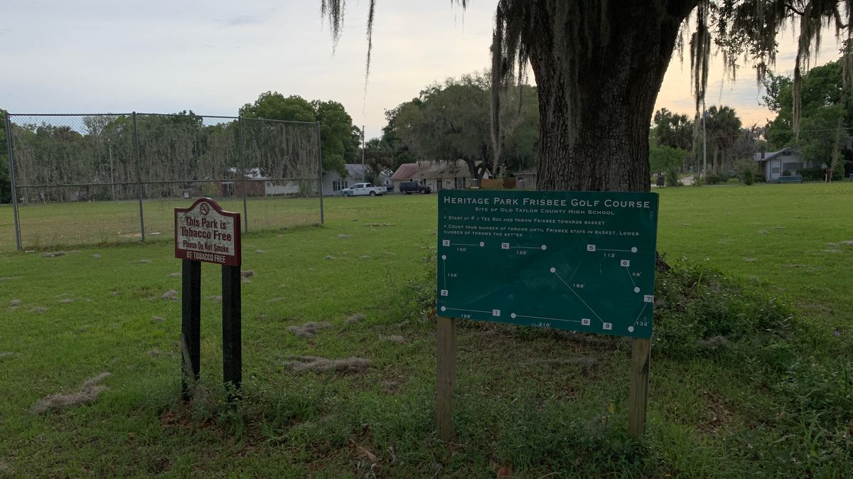 Heritage Park DGC - Perry, FL | UDisc Disc Golf Course Directory