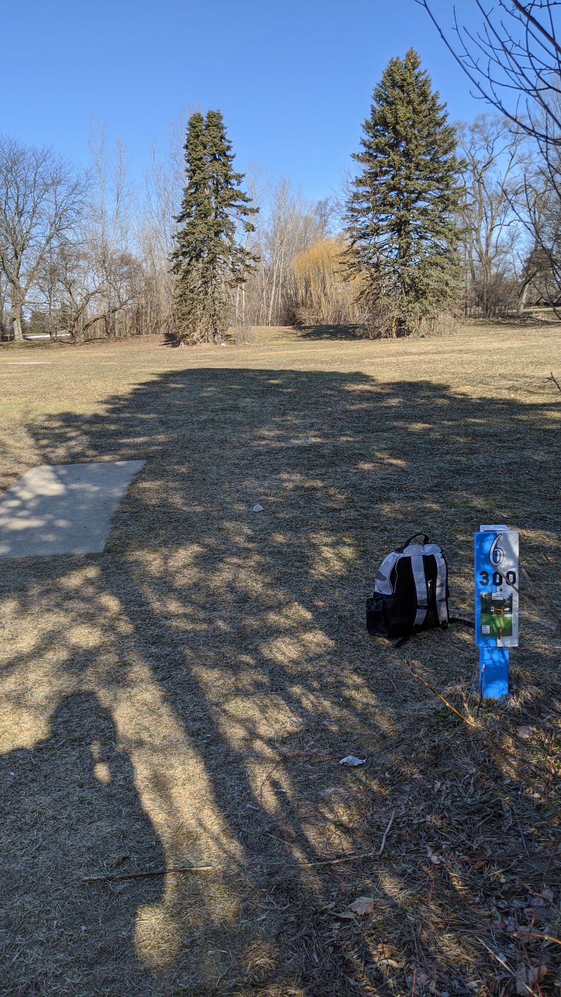 The Ponds at Lakeshore - Ypsilanti, Michigan | UDisc Disc Golf Course ...