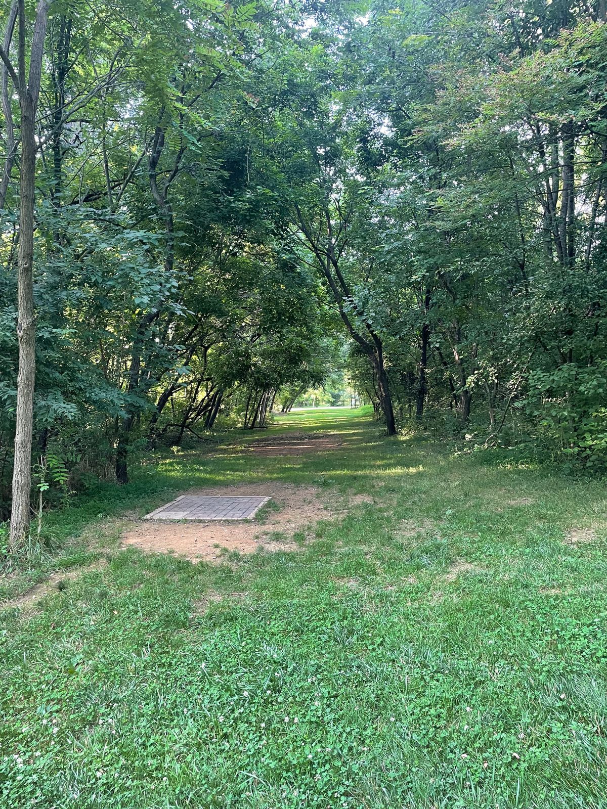 Sam Michaels Park - Harpers Ferry, WV | UDisc Disc Golf Course Directory