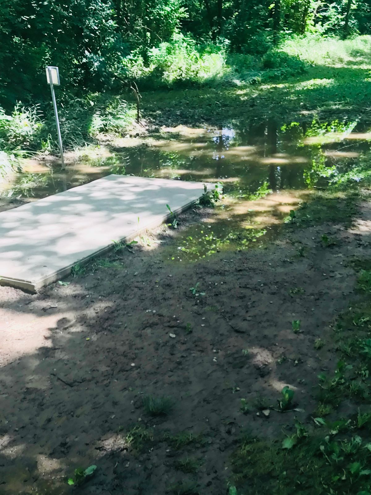 Ottawa Metro Park Disc Golf Course - Lima, Ohio | UDisc Disc Golf ...