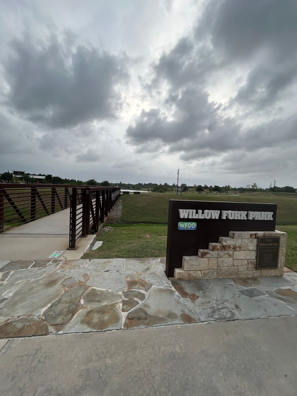 Willow Fork DGC - Katy, Texas | UDisc Disc Golf Course Directory