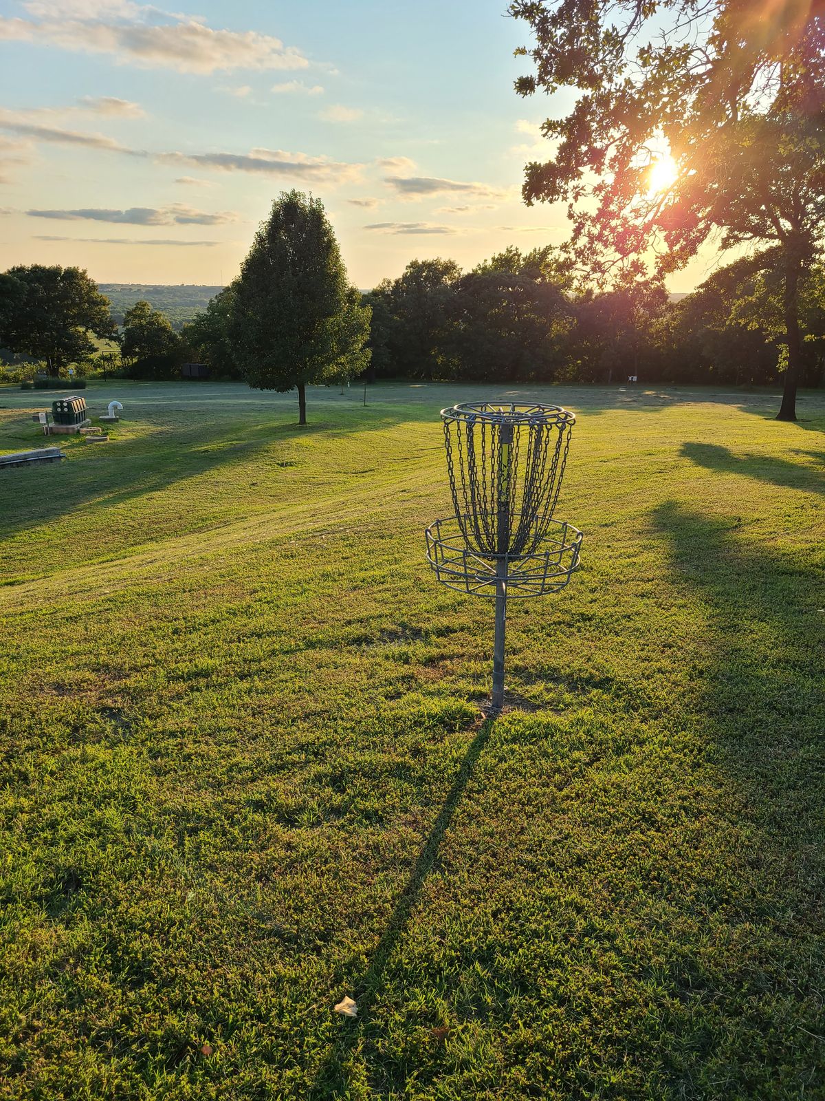 Camp Horizon - Arkansas City, Kansas | UDisc Disc Golf Course Directory